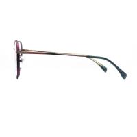 China MD091T Square Eye Shape Titanium Frame 50-18-137 B2B Buyer s Top Selection for sale