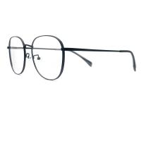 China MD092T Square-Round Eye Shape Titanium Frame with 54-18-145 Measurements for sale