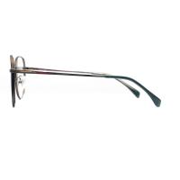 China MD091T Square Eye Shape Titanium Frame 50-18-137 B2B Buyer s Top Selection for sale