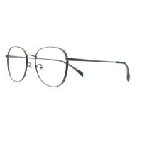 China MD091T Square Eye Shape Titanium Frame 50-18-137 B2B Buyer s Top Selection for sale