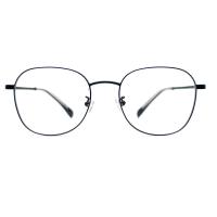 China MD091T Square Eye Shape Titanium Frame 50-18-137 B2B Buyer s Top Selection for sale
