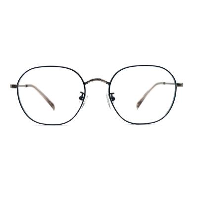 China MD106T Lightweight Titanium Optical Frame for sale