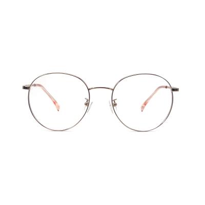 China MD103T Lightweight and Durable: Titanium Optical Frame for All-Day Comfort for sale