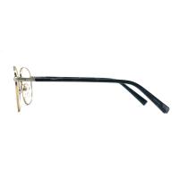 China MD147 Fashionable Round Metal Glasses for sale