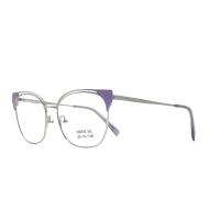 China MD146  Metal Eyeglass Frame with Sleek Design for sale