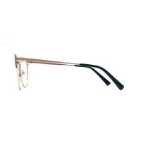 China MD146  Metal Eyeglass Frame with Sleek Design for sale
