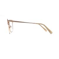 China MD146  Metal Eyeglass Frame with Sleek Design for sale