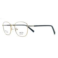 China MD147 Fashionable Round Metal Glasses for sale