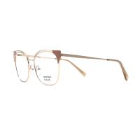 China MD146  Metal Eyeglass Frame with Sleek Design for sale