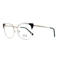 China MD146  Metal Eyeglass Frame with Sleek Design for sale