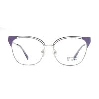 China MD146  Metal Eyeglass Frame with Sleek Design for sale