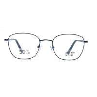 China MD147 Fashionable Round Metal Glasses for sale