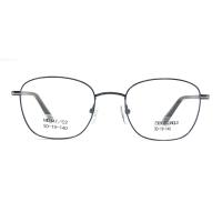 China MD147 Fashionable Round Metal Glasses for sale
