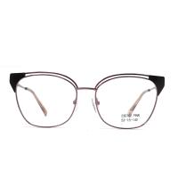 China MD146  Metal Eyeglass Frame with Sleek Design for sale