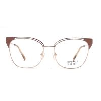 China MD146  Metal Eyeglass Frame with Sleek Design for sale