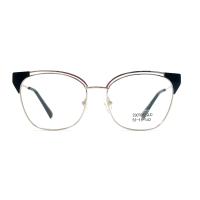 China MD146  Metal Eyeglass Frame with Sleek Design for sale
