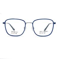 China BD135M Unisex Acetate Metal Frames with Customized Frame Color Gender and Frame Color for sale
