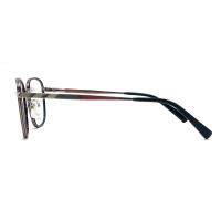 China BD135M Unisex Acetate Metal Frames with Customized Frame Color Gender and Frame Color for sale
