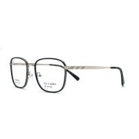 China BD135M Unisex Acetate Metal Frames with Customized Frame Color Gender and Frame Color for sale