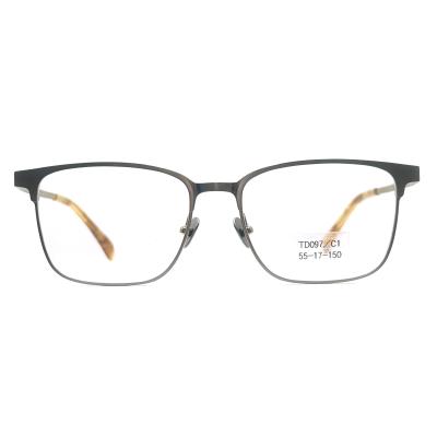 China TD097 Square Eye Shape Choose Titanium Frame for Superior Performance for sale