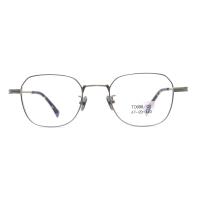 China TD098 Unisex s Ultimate Solution Titanium Frame for All-Day Wear for sale
