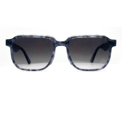 China AS077 Classic Acetate Frame Sunglasses for sale