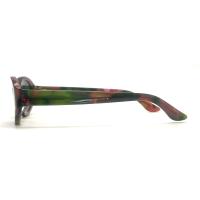 China AS085 Acetate Frame Sunglasses with 100% UV Protection and Acetate Sheet for sale