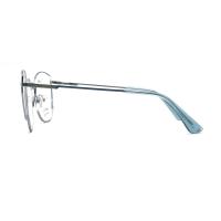 China MD152 Stainless Steel Metallic Optical Frames for Women s Preference for sale