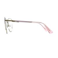 China MD152 Stainless Steel Metallic Optical Frames for Women s Preference for sale