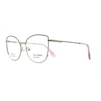 China MD152 Stainless Steel Metallic Optical Frames for Women s Preference for sale