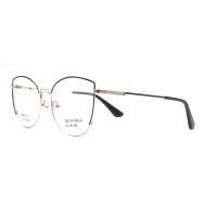 China MD152 Stainless Steel Metallic Optical Frames for Women s Preference for sale