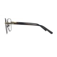 China MD151 Women s Metallic Optical Frames with Lens Width of 54mm for sale