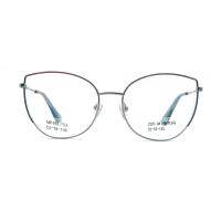 China MD152 Stainless Steel Metallic Optical Frames for Women s Preference for sale