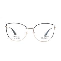 China MD152 Stainless Steel Metallic Optical Frames for Women s Preference for sale