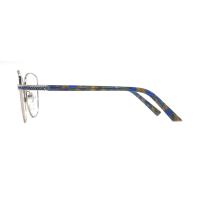 China MD151 Women s Metallic Optical Frames with Lens Width of 54mm for sale