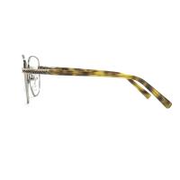 China MD151 Women s Metallic Optical Frames with Lens Width of 54mm for sale
