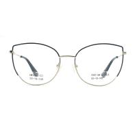China MD152 Stainless Steel Metallic Optical Frames for Women s Preference for sale