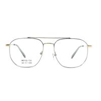 China MD150 Square Metallic Optical Frames for Customer Satisfaction for sale