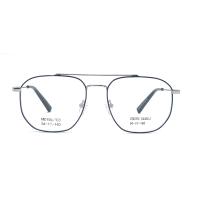 China MD150 Square Metallic Optical Frames for Customer Satisfaction for sale
