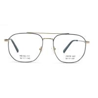China MD150 Square Metallic Optical Frames for Customer Satisfaction for sale