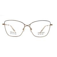 China MD149 Metal Frame Optical Glasses for sale
