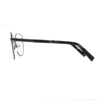 China MD155 Flexible Optical Metal Frame for a Customized Fit for sale