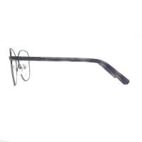 China MD155 Flexible Optical Metal Frame for a Customized Fit for sale