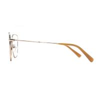 China MD154 Lightweight Optical Metal Frame Glasses for sale