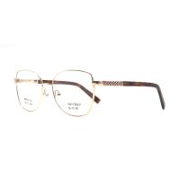 China MD155 Flexible Optical Metal Frame for a Customized Fit for sale