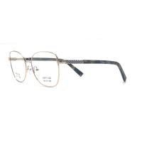 China MD155 Flexible Optical Metal Frame for a Customized Fit for sale