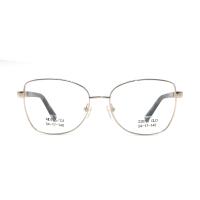 China MD155 Flexible Optical Metal Frame for a Customized Fit for sale