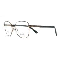China MD155 Flexible Optical Metal Frame for a Customized Fit for sale