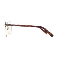 China MD155 Flexible Optical Metal Frame for a Customized Fit for sale