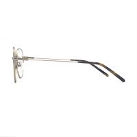 China MD153 Stylish Optical Metal Frame with Adjustable Nose Pads for sale